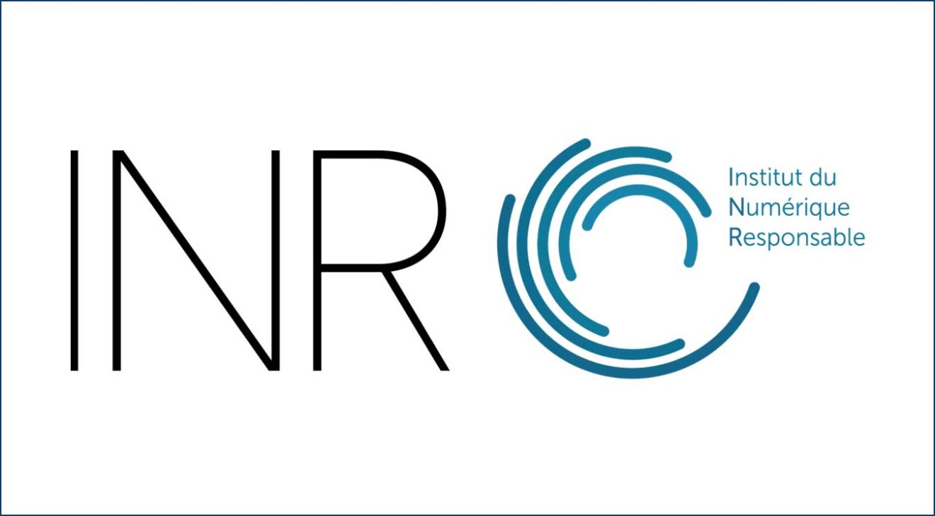 Le logo de l'INR évolue : de l’empreinte à la vague fédératrice