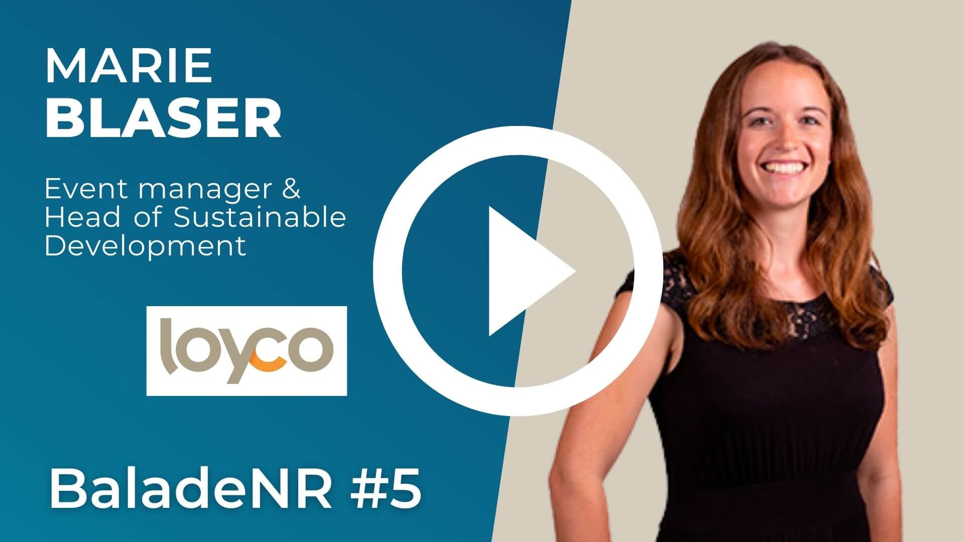BaladeNR#5 | Rencontre avec Marie Blaser de Loyco